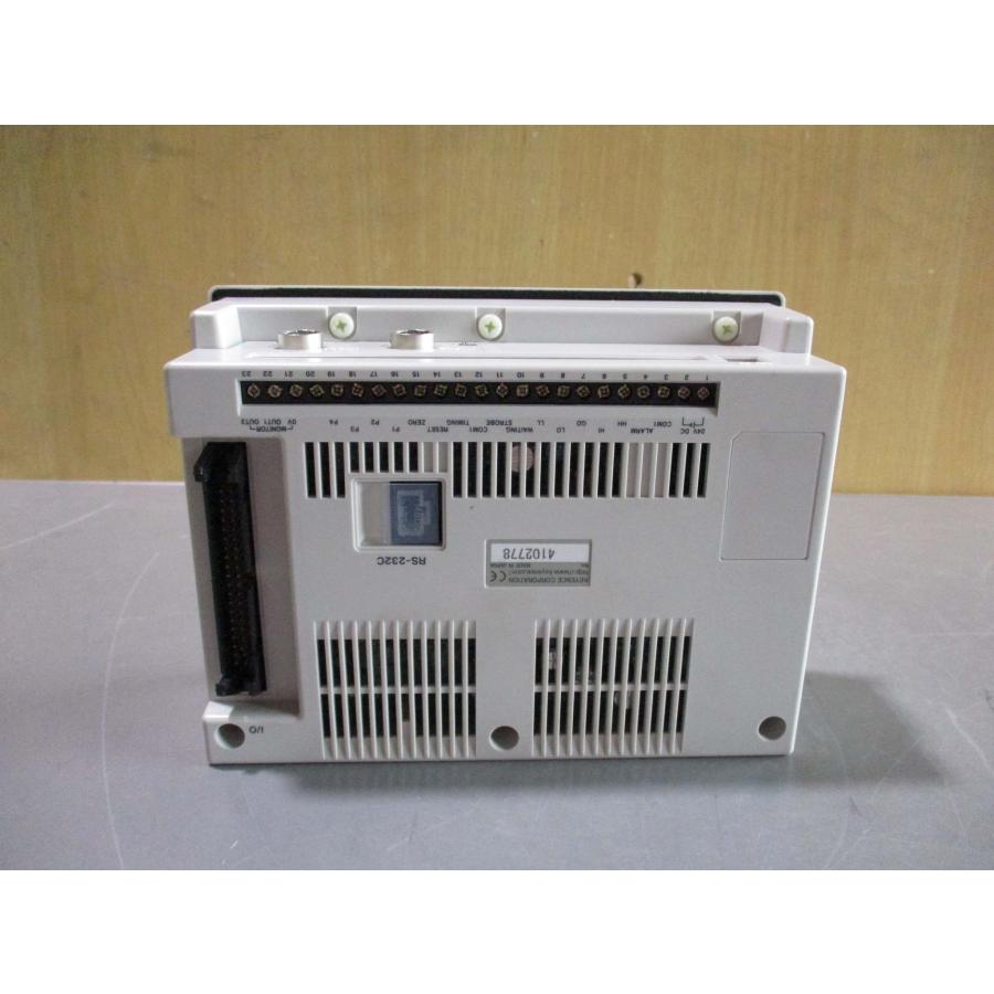 中古 KEYENCE HIGH-ACCURACY CCD MICROMETER LS-7000 高速・高精度デジタル寸法測定器 ...