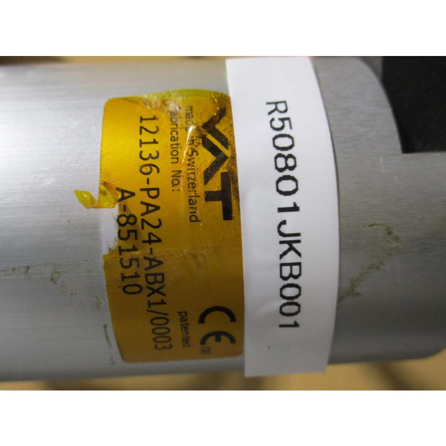 中古 VAT 12136-PA24-ABX1/0003 A-851510 挿入式ゲートバルブ(R50801JKB001 ...