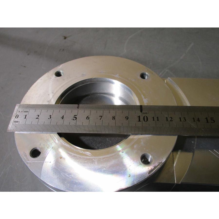 中古 VAT 12136-PA24-ABX1/0003 A-851510 挿入式ゲートバルブ(R50801JKB001 ...