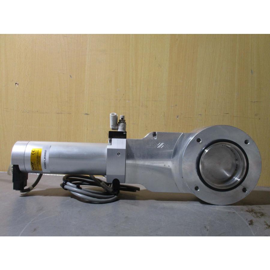 中古 VAT 12136-PA24-ABX1/0004 A-851510 挿入式ゲートバルブ(R50801JKB002 ...