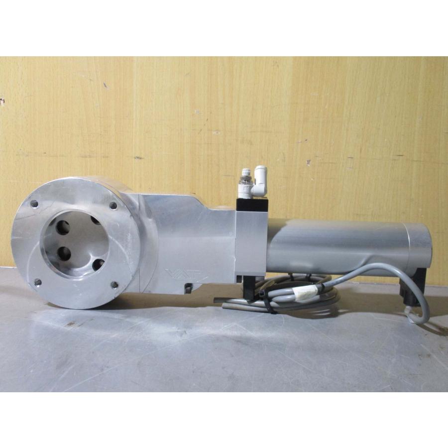 中古 VAT 12136-PA24-ABX1/0004 A-851510 挿入式ゲートバルブ(R50801JKB002 ...