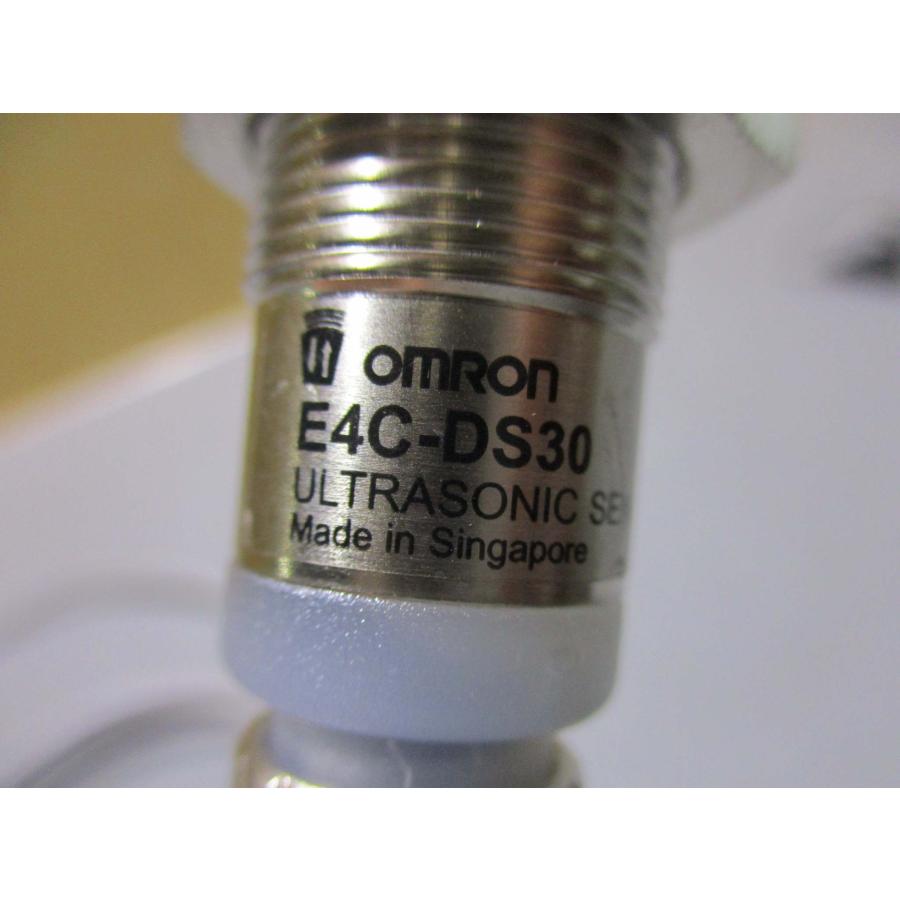 中古 OMRON ULTRASONIC SENSOR E4C-UDA11AN/E4C-DS30 2セット(R50804ADE031) :R50804ADE031:growdetrading ...