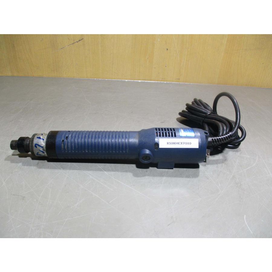 中古 DENSEI 日東工器 DLV8130-EJN デルボ電動ドライバー AC100V 50/60HZ 35W(R50804CEF010 ...