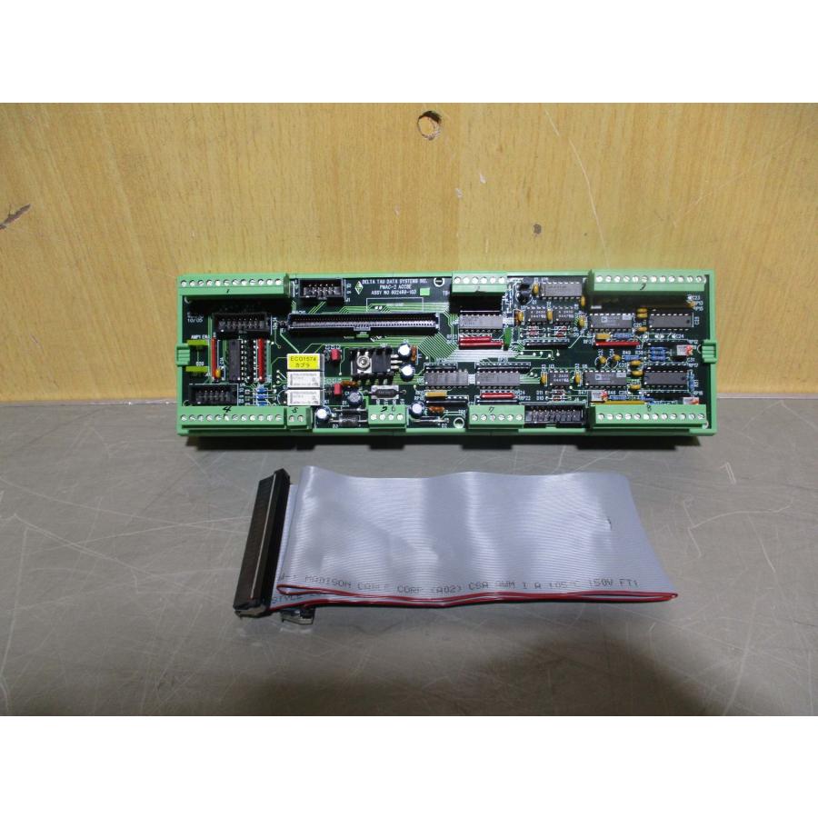 新古 DELTA TAU PMAC-2 ACC8E ASSY NO 602469-103 2軸アナログI/Fカード/ACC8E-OPT1 2個 ...