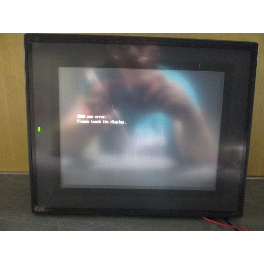 中古 KEYENCE VT3-V7 7型 VGA TFTカラー タッチパネル ＜通電OK＞(R50819FPD021) : growdetrading Yahoo!ショップ - 通販 ...