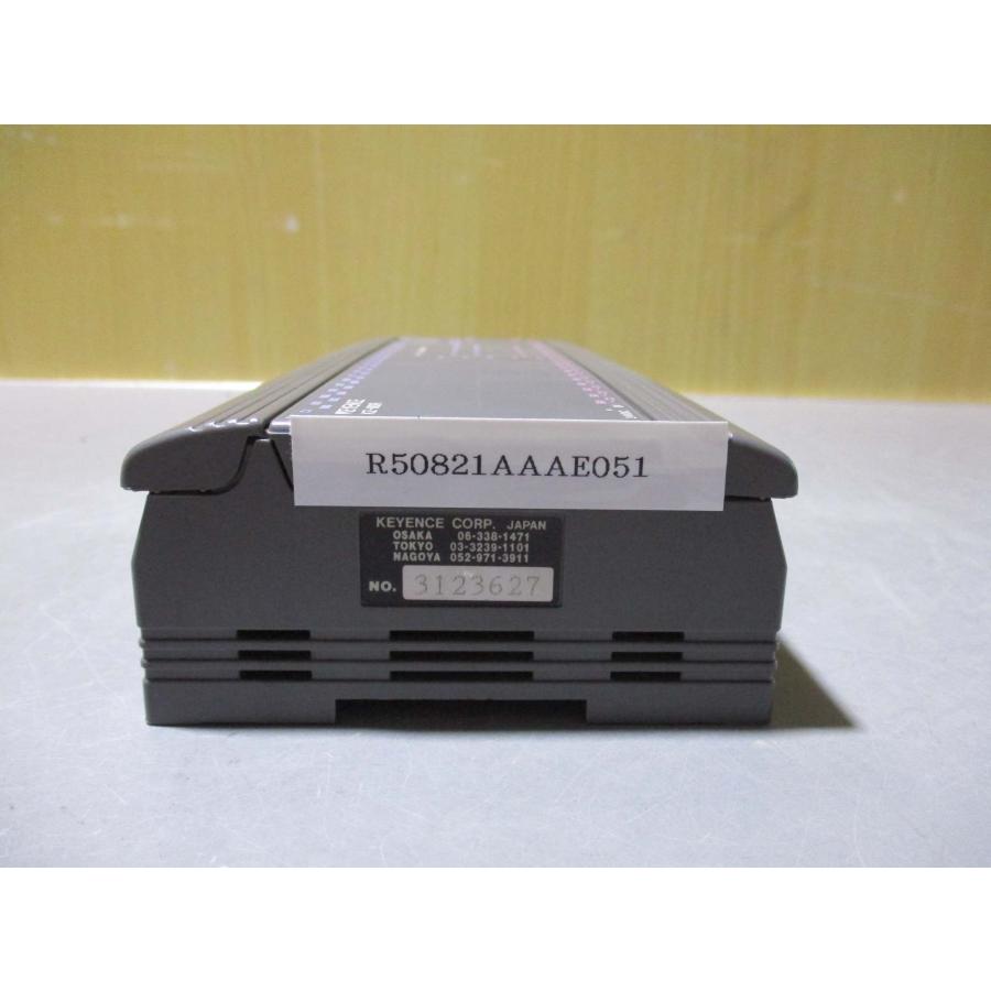 中古 KEYENCE KZ-80R ユニット(R50821AAAE051) : growdetrading Yahoo!ショップ - 通販 - Yahoo!ショッピング