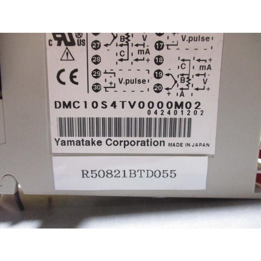 中古 YASAKAWA DMC10 Distributed Multi-Channel Controller DMC10S4TV0000M02 ...