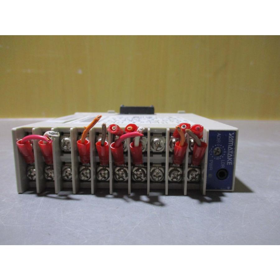 中古 YASAKAWA DMC10 Distributed Multi-Channel Controller DMC10S4TV0000M02 ...