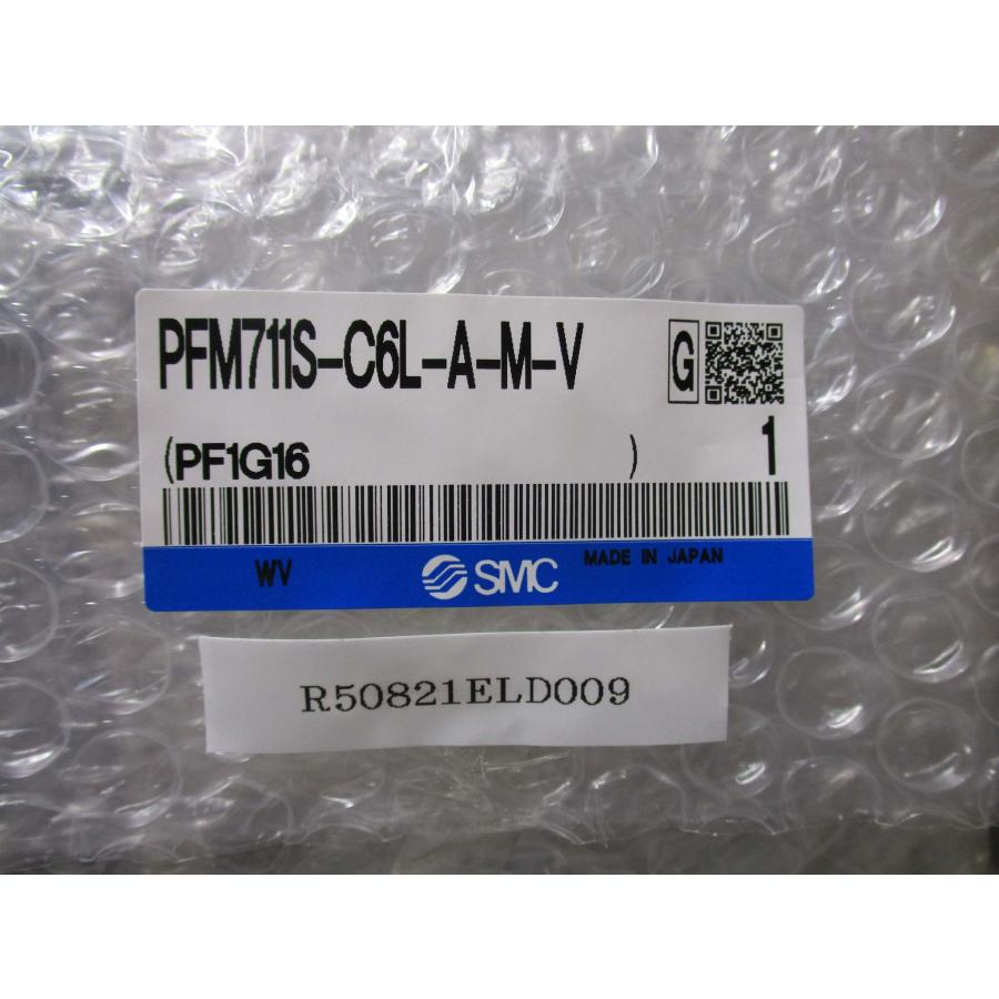 新古 SMC PFM711S-C6L-A-M-V 2色表示式デジタルフロースイッチ ＜2個セット＞(R50821ELD009) : growdetrading Yahoo!ショップ - 通販 ...