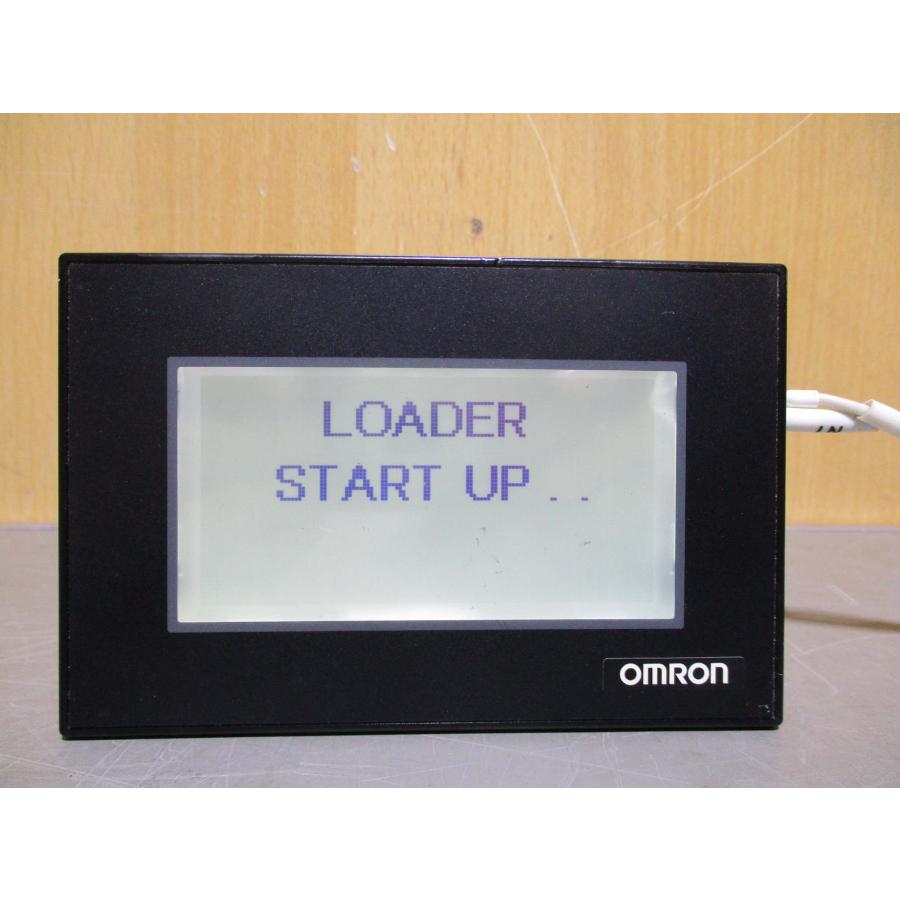 中古 OMRON NV3W-MR20 INTERACTIVE DISPLAY ＜通電OK＞(R50821FPD073) : growdetrading Yahoo!ショップ - 通販 ...