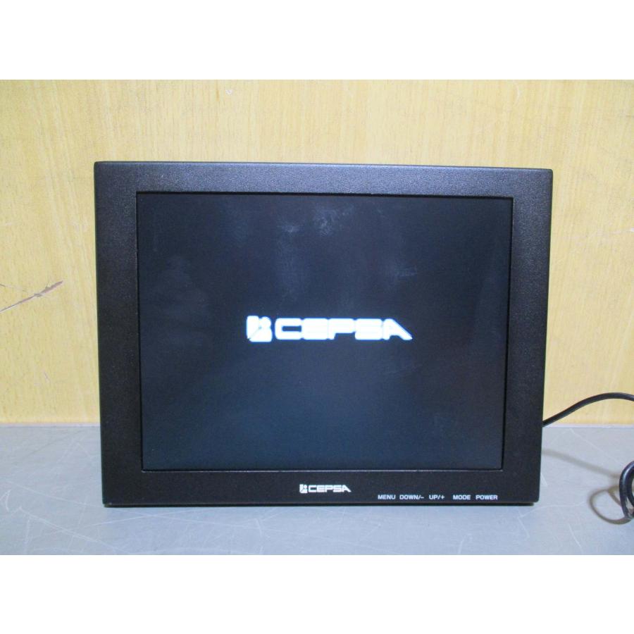 中古 CEPSA セプサ液晶モニター LAD-DT10 10.4インチ ＜通電OK＞(R50821FPE013) : growdetrading Yahoo!ショップ - 通販 - Yahoo ...