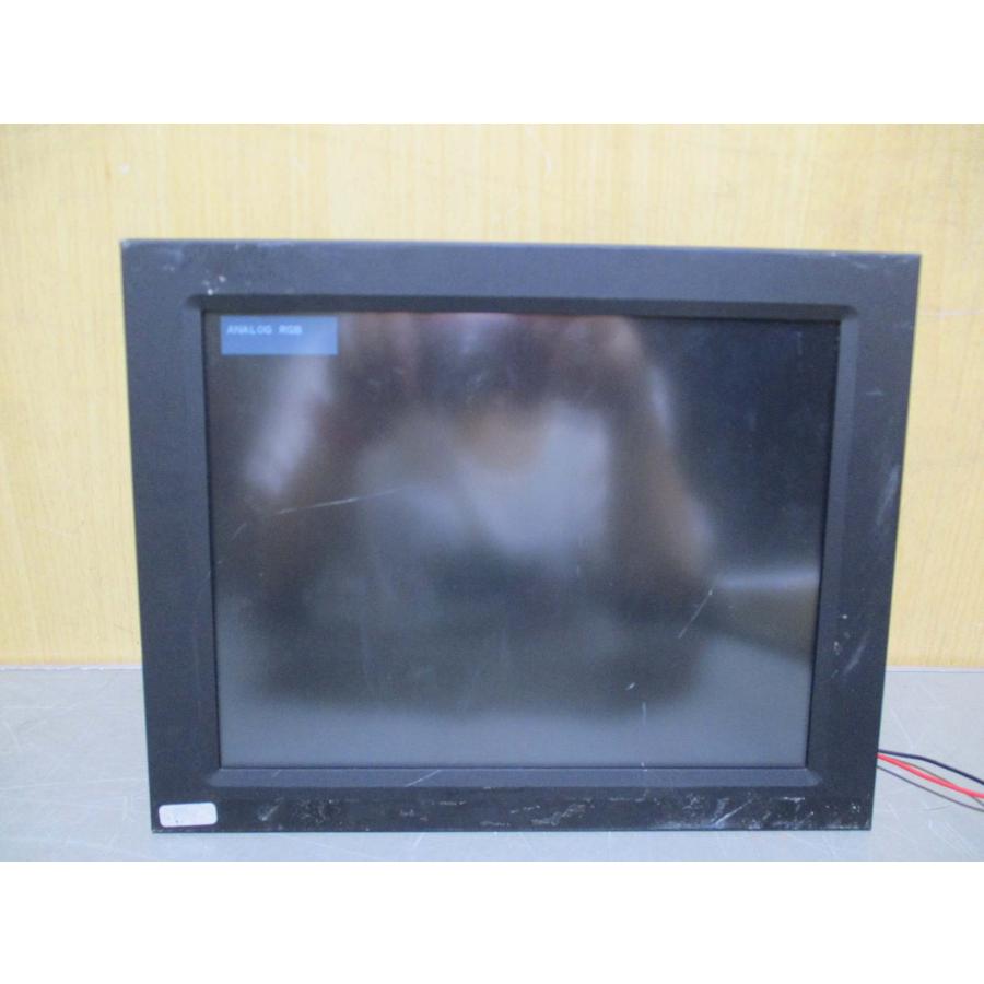 中古 MISUMI PCFP-MV10T-R 10.4インチモニタ XGA USB/RS232対応 LEDバックライト ＜通電OK ...