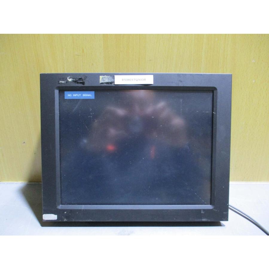 中古 MISUMI PCFP-MV10T-R 10.4インチモニタ XGA USB/RS232対応 LEDバックライト ＜通電OK ...