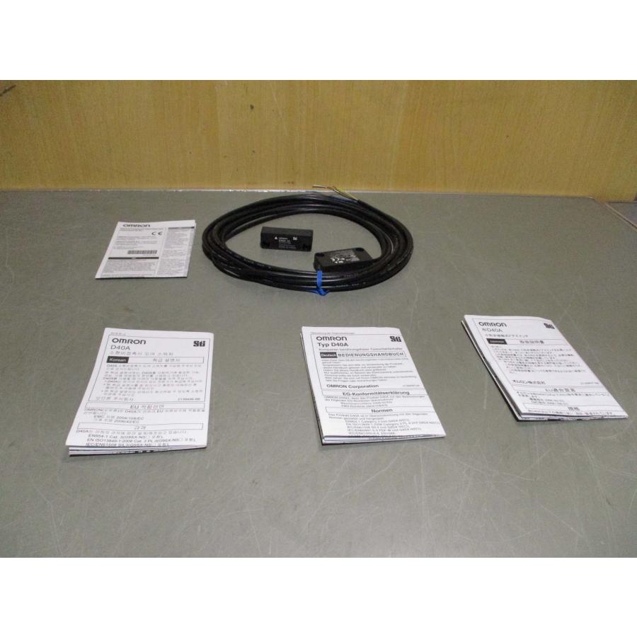 新古 Omron D40A-1C5/D40A-1C 安全スイッチ(R50822FJC020) : r50822fjc020 : growdetrading Yahoo!ショップ - 通販 ...