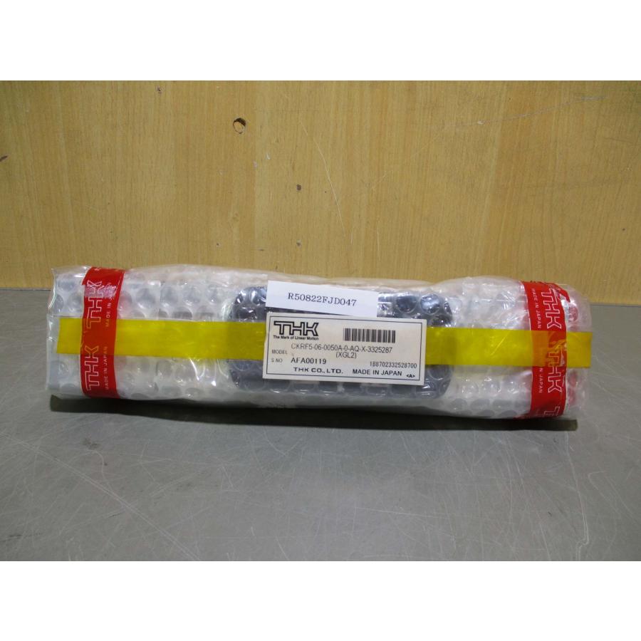 新古 THK 電動アクチュエータ CKRF5-06-0050A-0-AQ-X-3325287(R50822FJD047 ...
