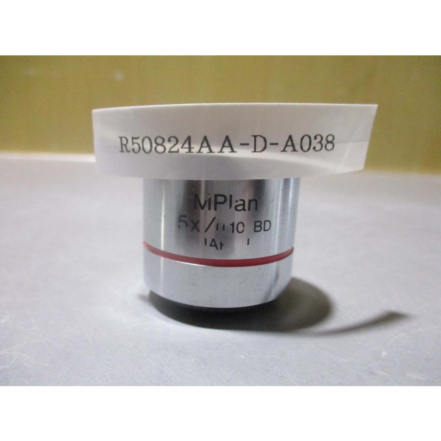 中古 OLYMPUS MPlan 5X/0.10 BD(R50824AA-D-A038) : growdetrading Yahoo!ショップ - 通販 - Yahoo!ショッピング