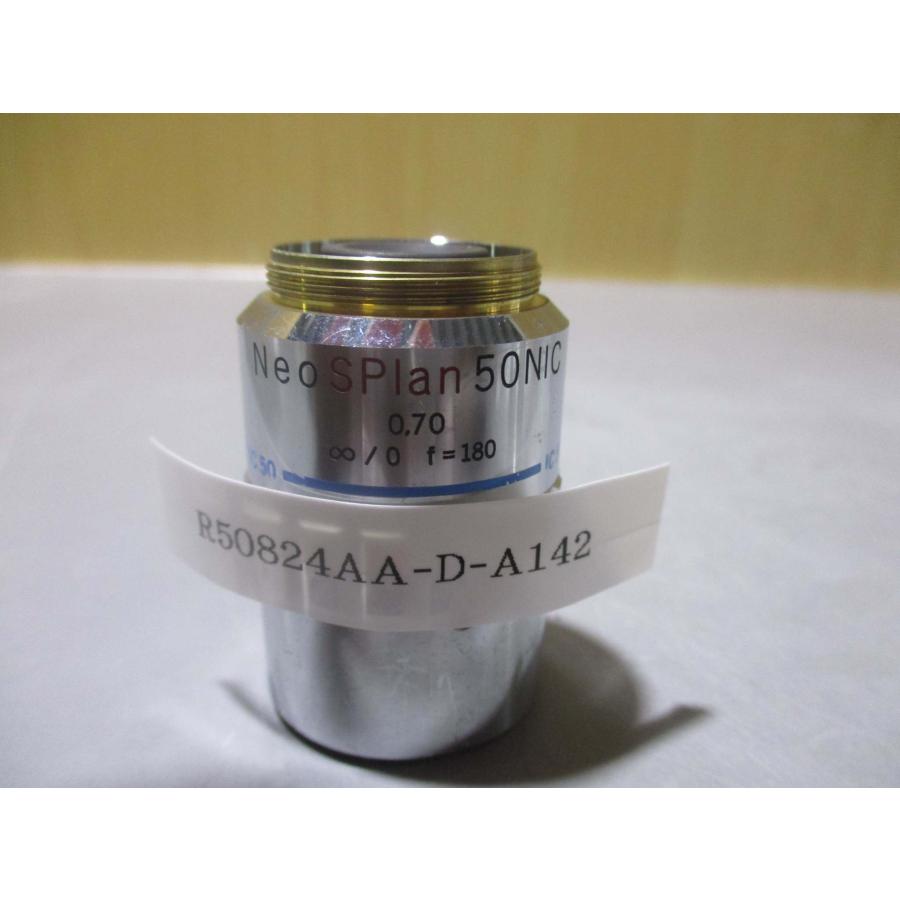 中古 OLYMPUS Neo SPlan 50NIC 0.70 ∞/0 f=180 顕微鏡 対物レンズ(R50824AA-D-A142) : growdetrading Yahoo!ショップ ...