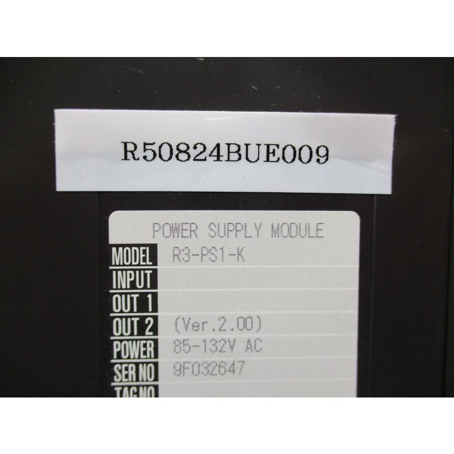 中古 M・SYSTEM R3-PS1-K 電源モジュール(R50824BUE009) : r50824bue009 : growdetrading Yahoo!ショップ - 通販 ...