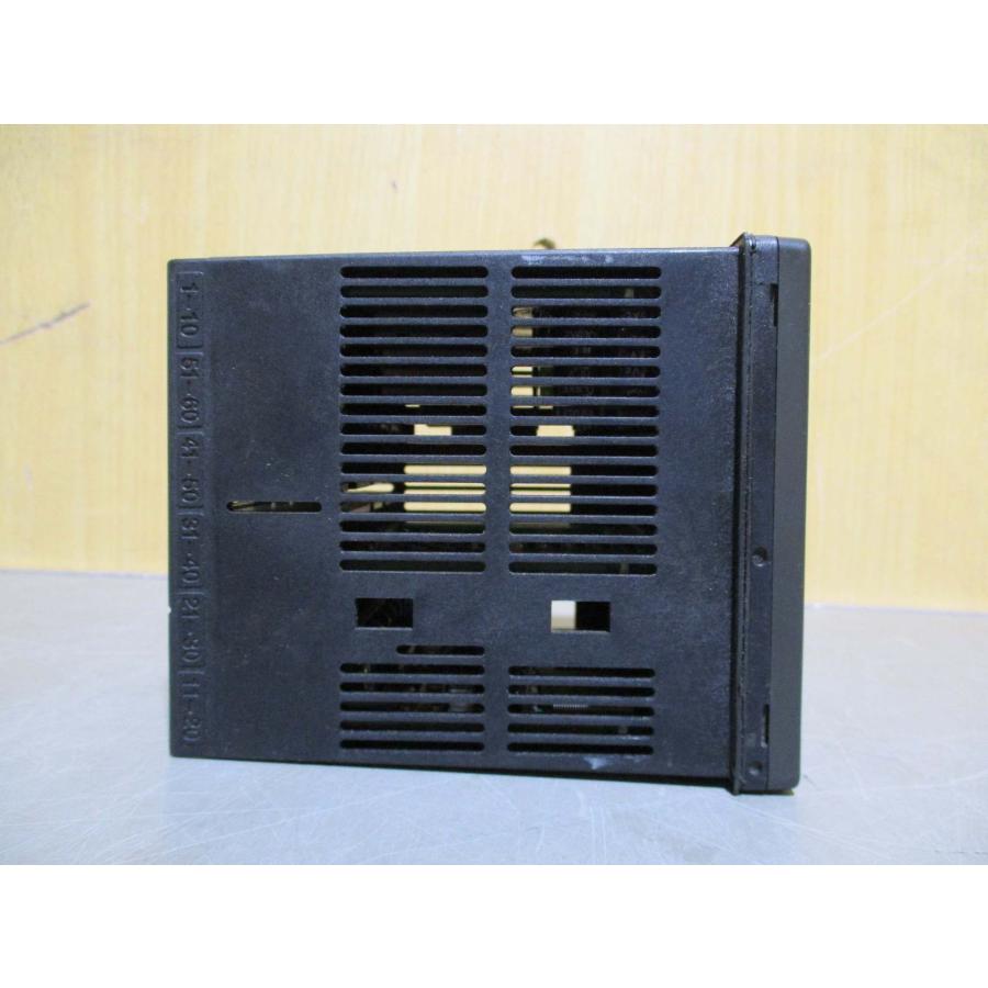 中古 YOKOGAWA CONTROLLER UT550 デジタル指示調節計 100-240VAC(R50824CDB005 ...