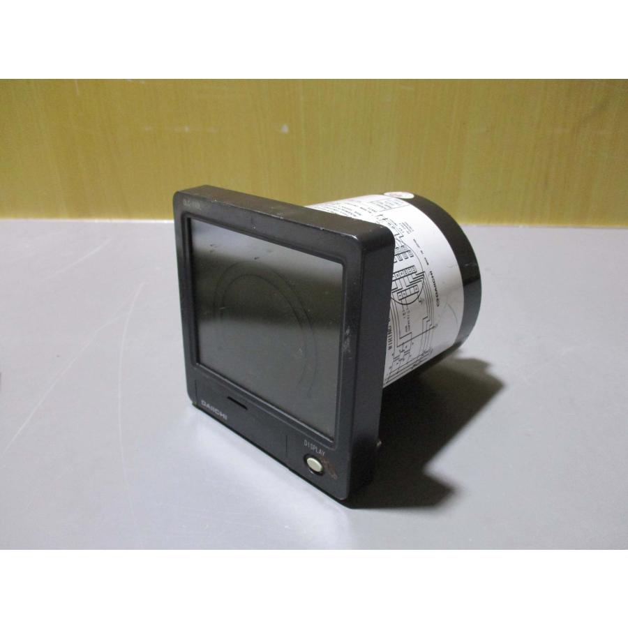 中古 DAIICHI DEMAND MULTI-METER DLC-110L デマンドマルチメーター(R50825BSB029 ...