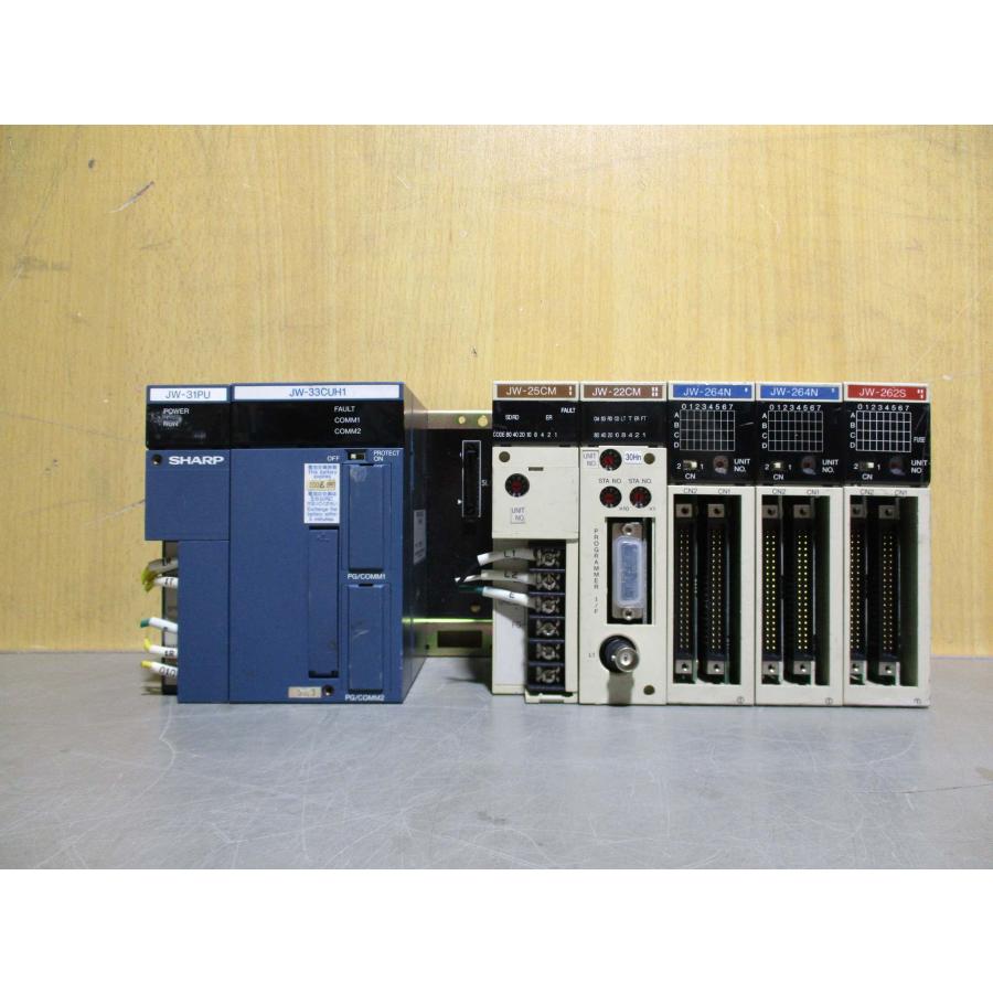 中古 SHARP JW-31PU JW-33CUH1 JW-25CM JW-22CM JW-264N*2 JW-262S(R50825BUE025) : growdetrading Yahoo ...