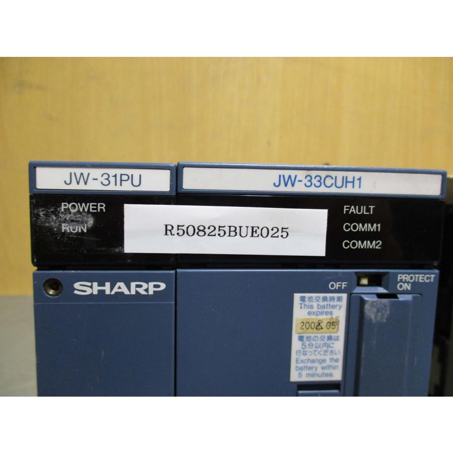 中古 SHARP JW-31PU JW-33CUH1 JW-25CM JW-22CM JW-264N*2 JW-262S(R50825BUE025) : growdetrading Yahoo ...