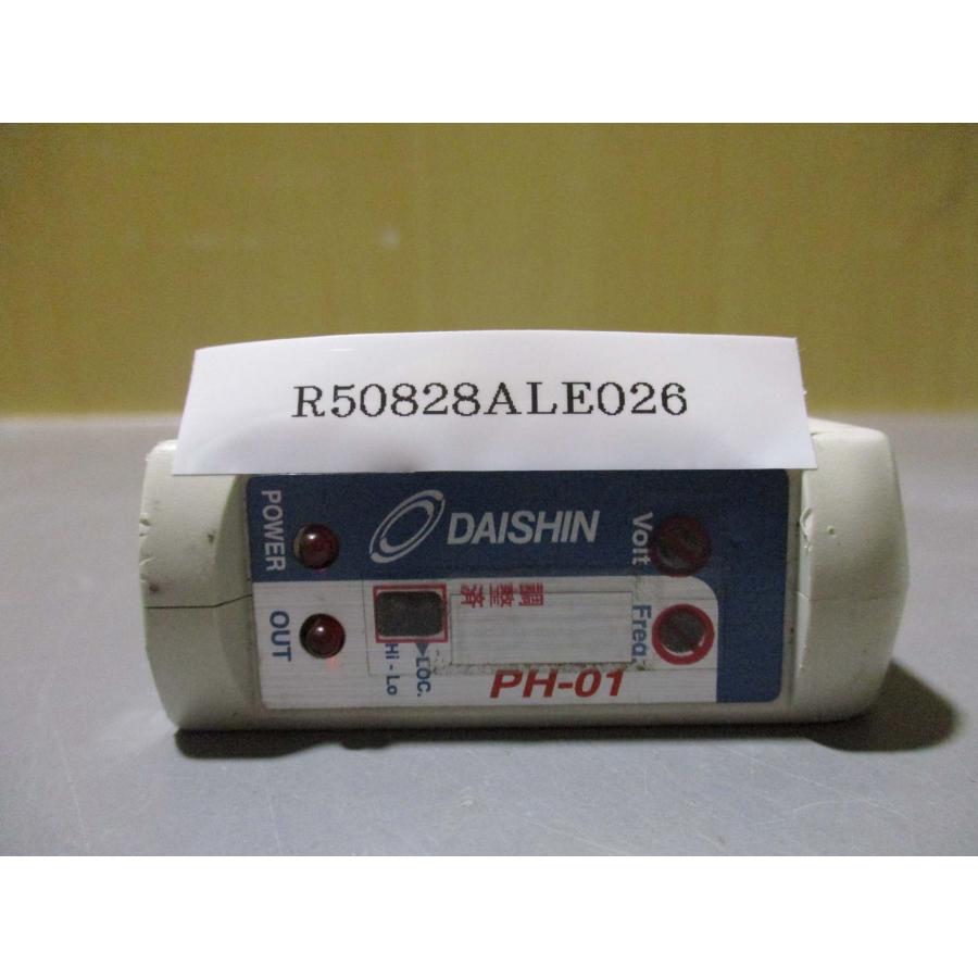 中古 DAISHIN PH-01(R50828ALE026) : growdetrading Yahoo!ショップ - 通販 - Yahoo!ショッピング