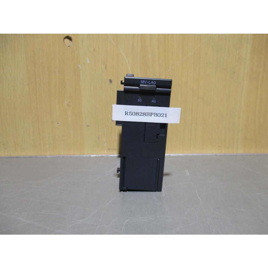 中古 KEYENCE MVリンクユニット MV-L40(R50828BPB021) : growdetrading Yahoo!ショップ - 通販 - Yahoo!ショッピング