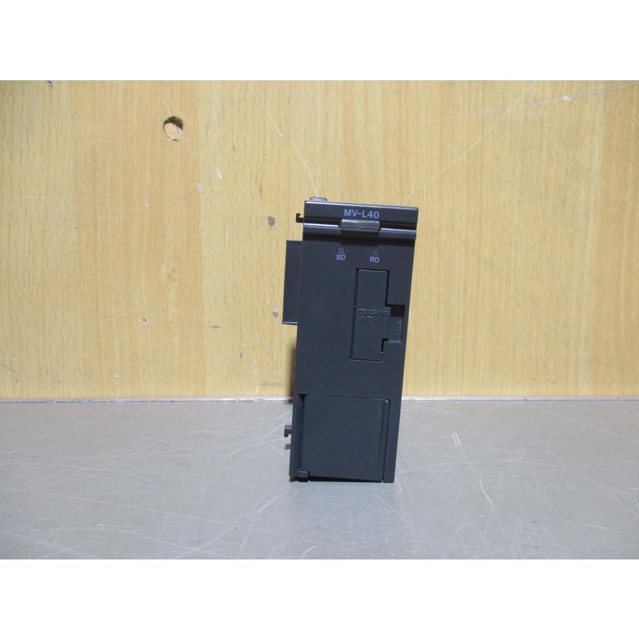 中古 KEYENCE MVリンクユニット MV-L40(R50828BPB021) : growdetrading Yahoo!ショップ - 通販 - Yahoo!ショッピング