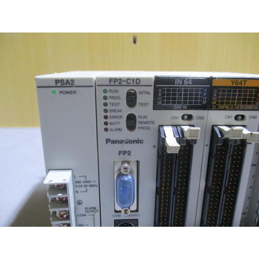 中古 PANASONIC FP2-BP05 PSA2 FP2-C1D IN64 Y64T Y16R(R50828BPC035) : growdetrading Yahoo!ショップ - 通販 ...