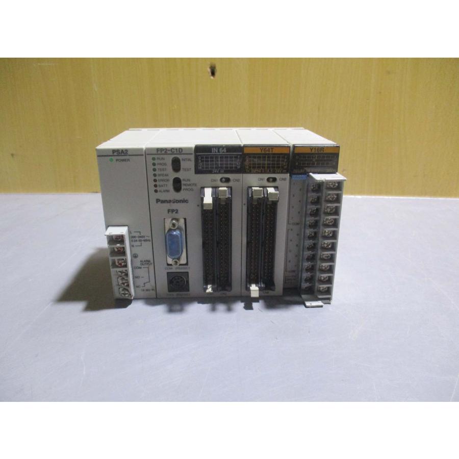 中古 PANASONIC FP2-BP05 PSA2 FP2-C1D IN64 Y64T Y16R(R50828BPC035) : growdetrading Yahoo!ショップ - 通販 ...