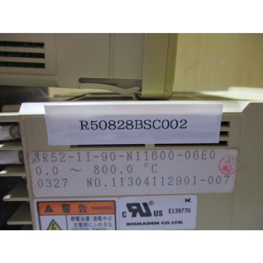 中古 SHIMADEN 温度調節器 SR52 3個(R50828BSC002) : growdetrading Yahoo!ショップ - 通販 - Yahoo!ショッピング