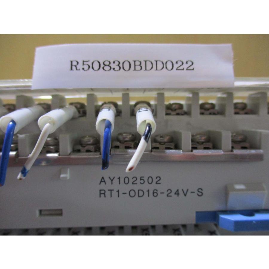中古 Panasonic AY102502 24 VDC Control Module 2個(R50830BDD022 ...