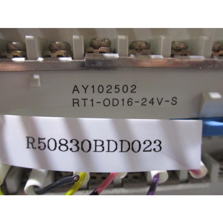 中古 Panasonic AY102502 24 VDC Control Module 2個(R50830BDD023 ...