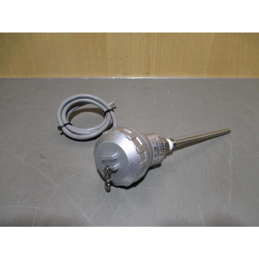中古 日本電測 MAX-TEMP:300°C SUS316 PRO 熱電対センサ(R50830CBC051) : r50830cbc051 : growdetrading Yahoo!ショップ ...