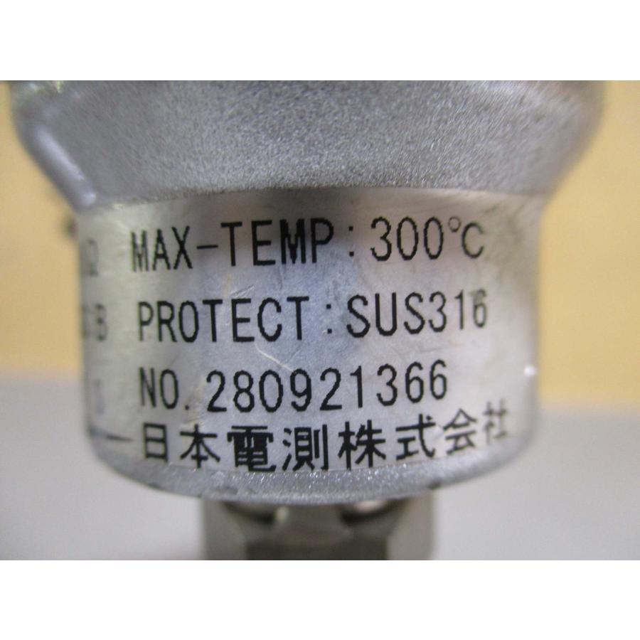 中古 日本電測 MAX-TEMP:300°C SUS316 PRO 熱電対センサ(R50830CBC054) : growdetrading Yahoo!ショップ - 通販 - Yahoo ...