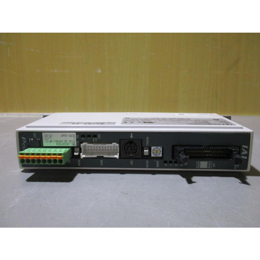 中古 IAI PCON-CB-35PWAI-NP-2-0 コントローラ(R50901BZC079) : growdetrading Yahoo!ショップ - 通販 - Yahoo!ショッピング