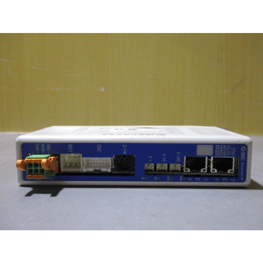 中古 SMC JXC917-LEHZ16LK2-6 ステップモータコントローラ JXC91シリーズ(R50901BZC103 ...