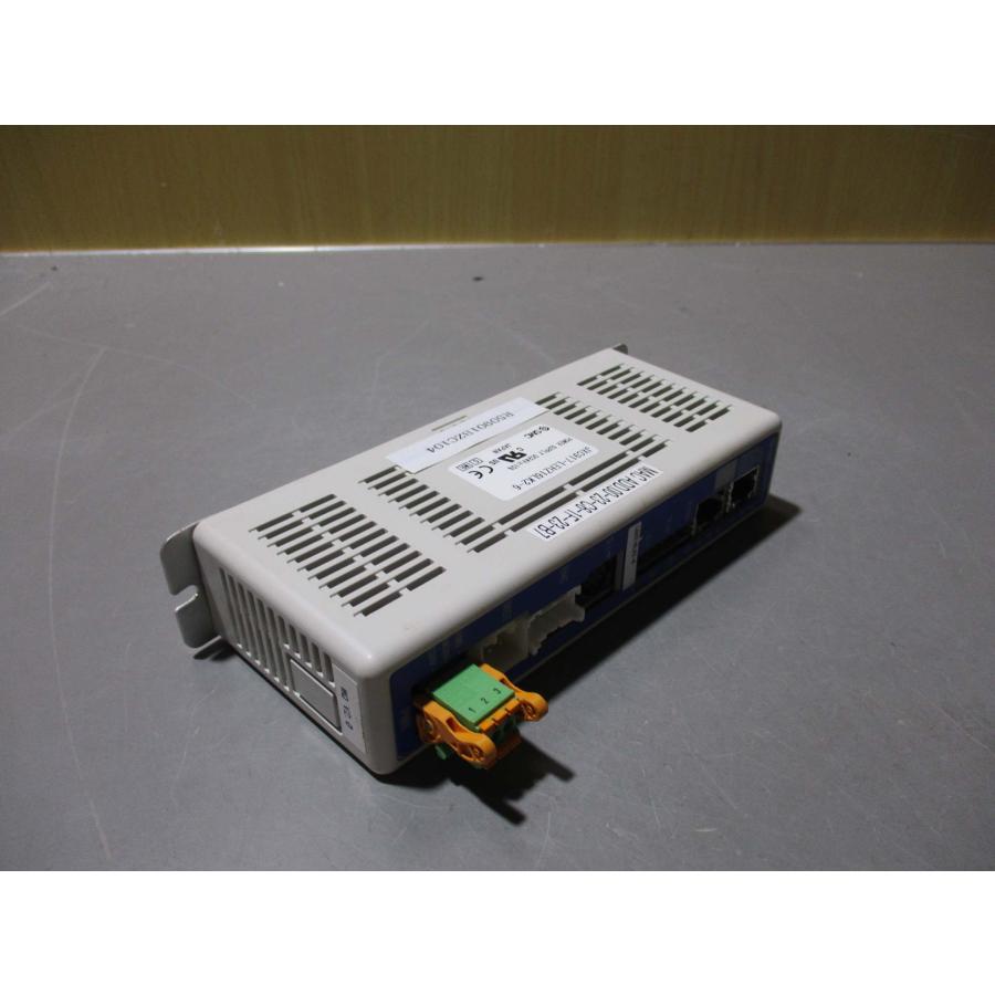 中古 SMC JXC917-LEHZ16LK2-6 ステップモータコントローラ JXC91シリーズ(R50901BZC104 ...