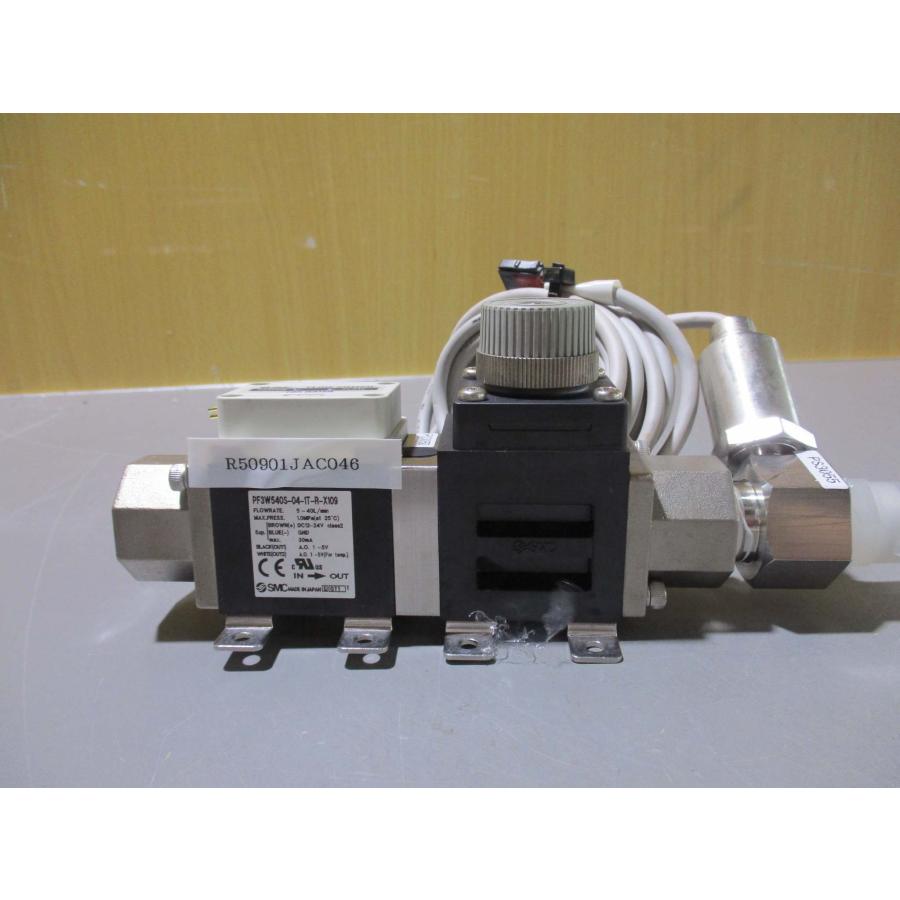 中古 SMC FLOW SWITCH PF3W540S-04-1T-R-X109/PSE564-01(R50901JAC046) : r50901jac046 : growdetrading ...