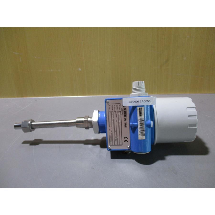 中古 GENERAL EASTERN MMY31-R8A2G パナメトリクス 静電容量式 水分計(R50901JAC055 ...