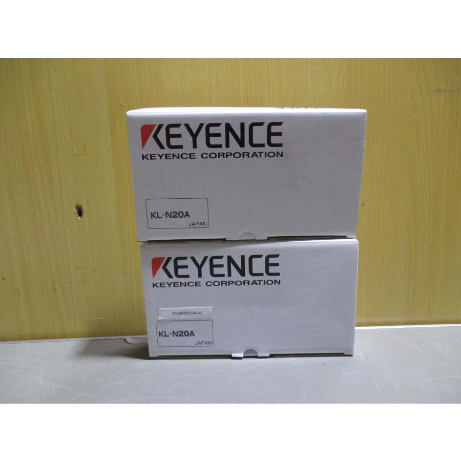 新古 KEYENCE KL-N20A Communication Unit KLN20A キーエンス 2個(R50902FJE002) : growdetrading Yahoo!ショップ ...