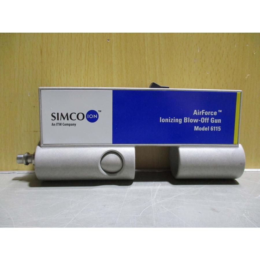 新古 SINCO ION AirForce Model 6115 LONIZING BLOW-OFF GUN 10W MAX 50/60HZ /IJ15883/(R50902FJE019 ...