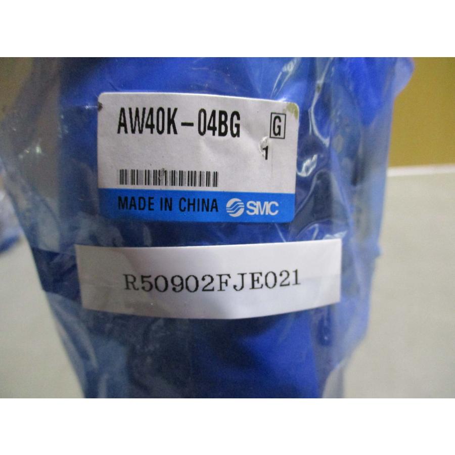 新古 SMC AW40K-04BG 逆流機能付フィルタレギュレータ(R50902FJE021) : growdetrading Yahoo ...