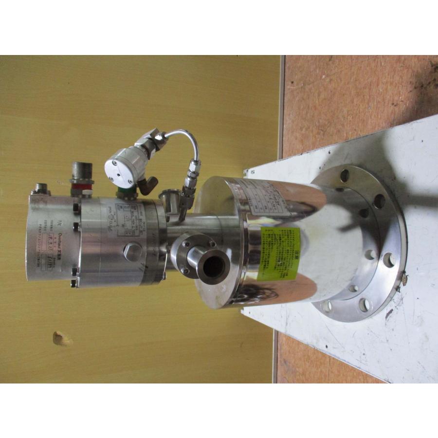 中古 DAIKIN INDUSTAIES CRYOPUMP V204SC 200V 60Hz＜送料別＞(R50902FR-D-E003) : r50902fr-d-e003 ...