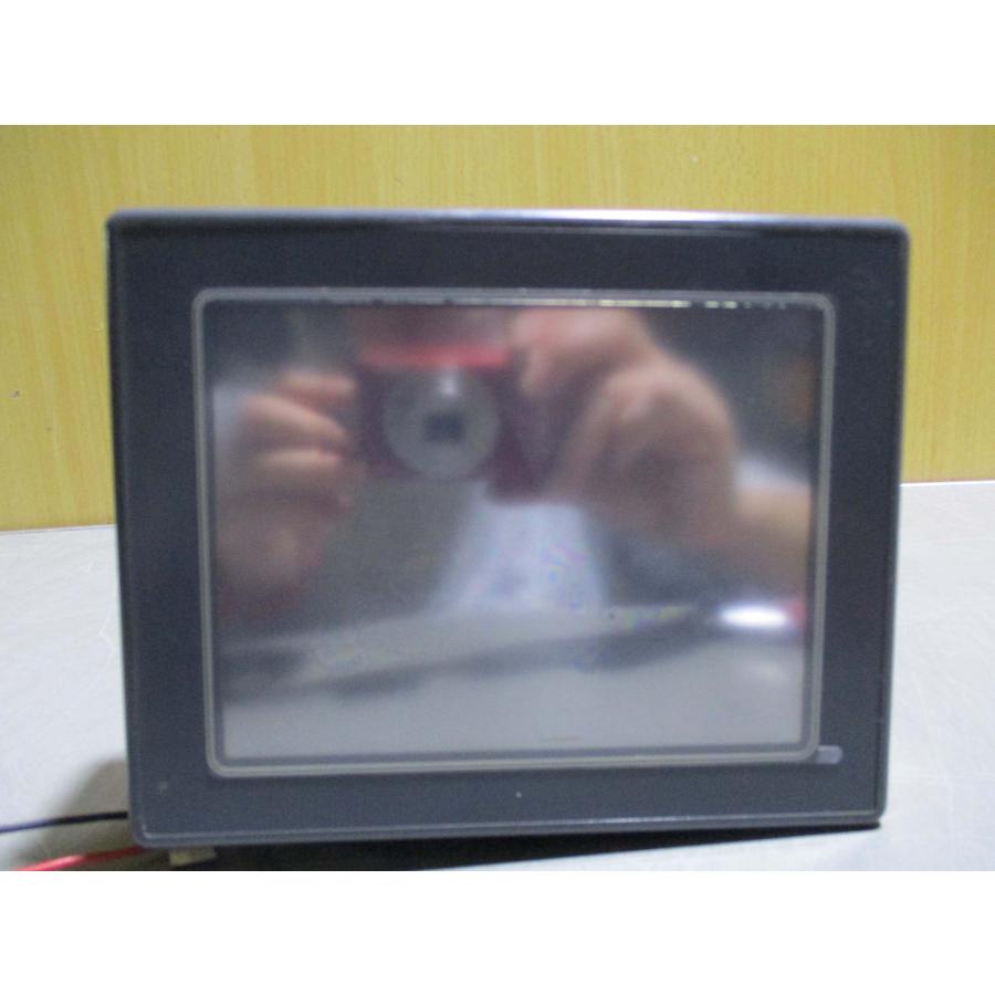中古 Panasonic GT30 AIGT3300B プログラマブル表示器 PROGRAMMABLE DISPLAY＜通電OK ...