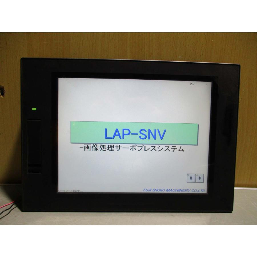 中古 KEYENCE TOUCH PANEL DISPLAY VT5-X10 通電OK(R50905EMD019) : growdetrading Yahoo!ショップ - 通販 ...