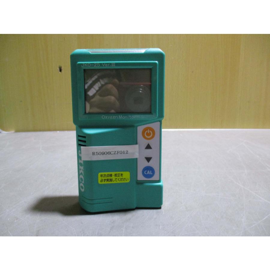 中古 JIKCO OXYGEN MONITOR JK0-25S3 酸素モニター(R50906CZF012) : growdetrading Yahoo!ショップ - 通販 - Yahoo!ショッピング