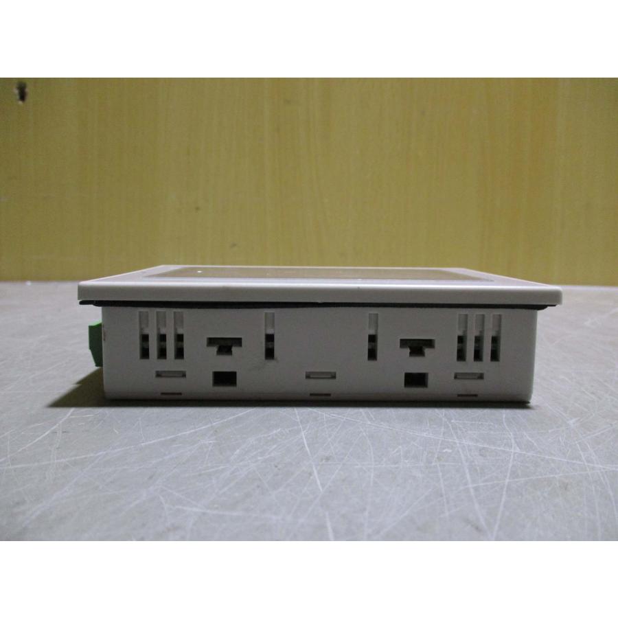 中古 PANASONIC PROGRAMMABLE DISPLAY GT01 AIGT0030H1 通電OK(R50906EME073 ...