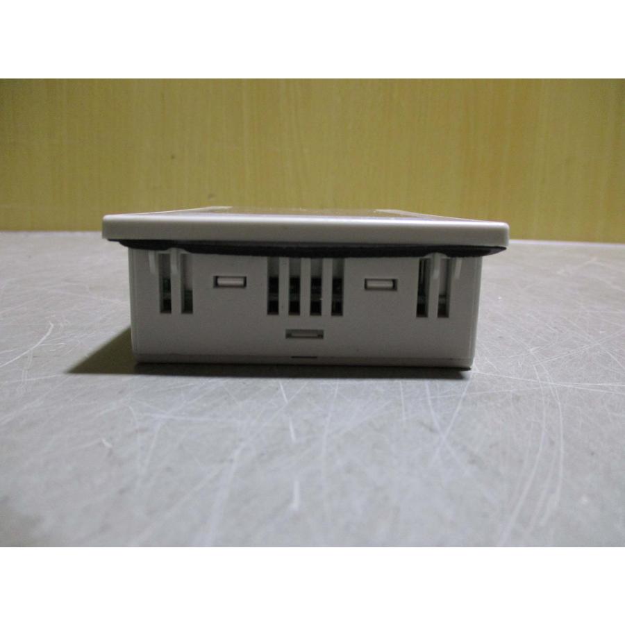 中古 PANASONIC PROGRAMMABLE DISPLAY GT01 AIGT0030H1 通電OK(R50906EME073 ...